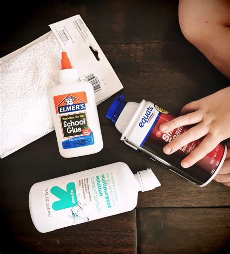 The Perfect DIY Shaving Cream Slime Grassfed Mama