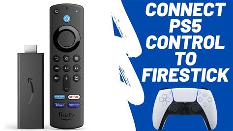 Connect Playstation Controller To Firestick How To YouTube