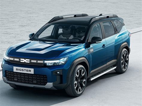 Bigster Le Nouveau Suv Hybride Dacia