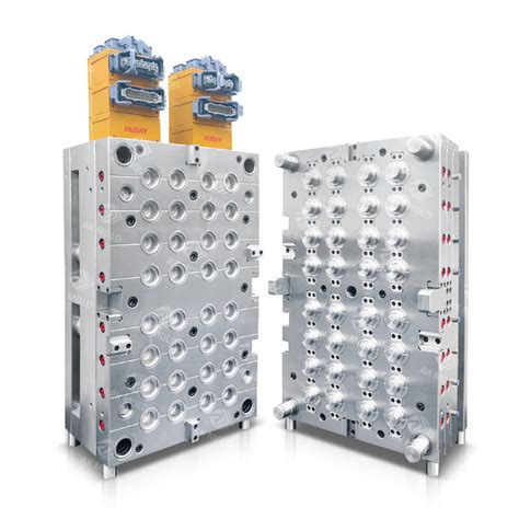 产品 塑盖模具 吹瓶模具 苏州秋山模具有限公司