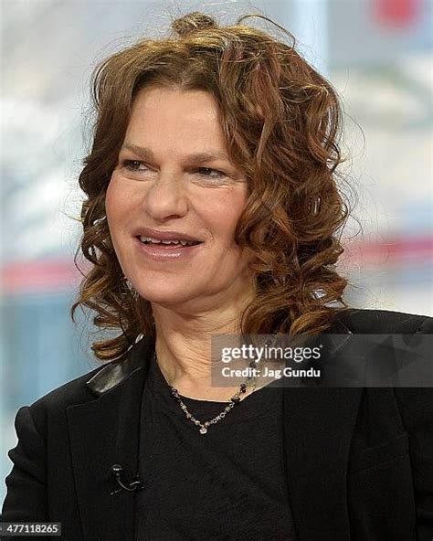 Sandra Bernhard Appears On The Morning Show Photos And Premium High Res Pictures Getty Images