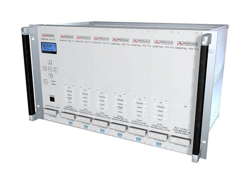 Dt 800 Unidad De Control Y Fuente De Alimentación Promax