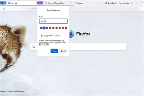 Mozilla Firefox Gets Ai Powered Tab Grouping Feature