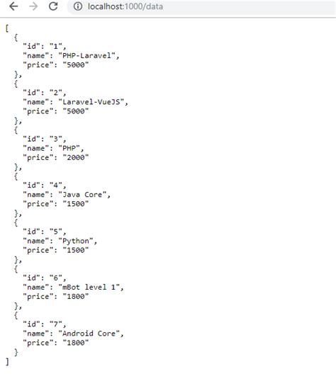VueJS Ví dụ cơ bản với CLI Vuex và Axios V Study