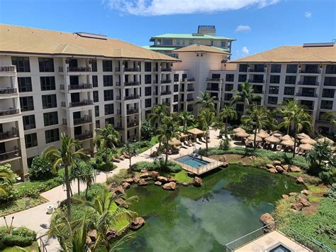 The Westin Nanea Ocean Villas Kaanapali