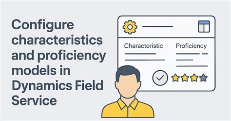 Dynamics 365 Field Service Configure Characteristics And P