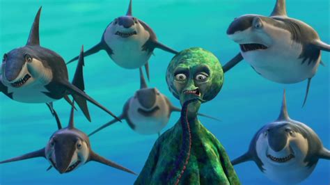 Image Shark Tale 6715  Dreamworks Animation