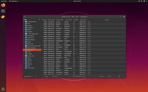 Install Tableplus On Ubuntu 1804 — Bionic Beaver Or Possibly Above