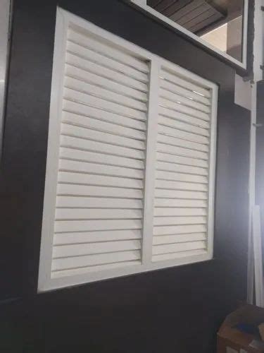 Aluminium Gray Upvc Parallel Windows At Sq Ft In Patna ID