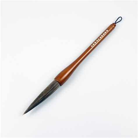 춘천몰 우모필20호 무형문화재 한글 한문 서예 붓 경춘필방