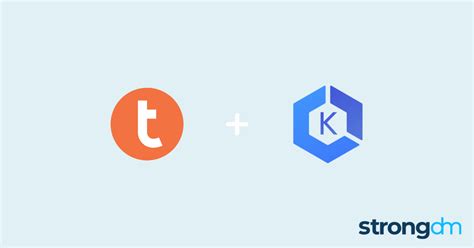 Connect Teradata And Eks Strongdm