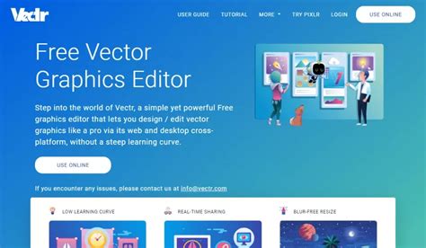 Vectr — Ai Tools Catalog