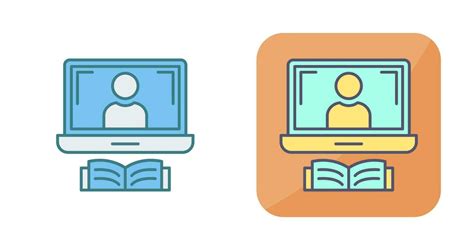 Lesson Vector Icon Vector Art At Vecteezy