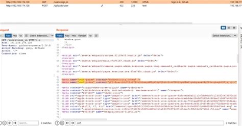 Cve 2021 22205gitlab Ceee远程代码执行漏洞 Rce Exp 🔰雨苁ℒ🔰