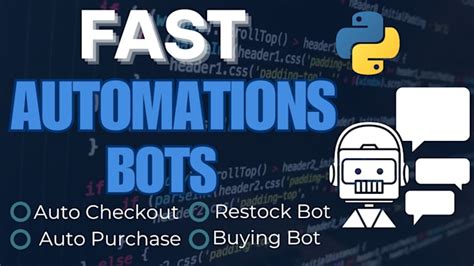 Develop Auto Purchase Bot Buying Bot For Popmart Shopee Lazada Tiktok