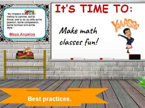 Math Best Practices Teaching Resources