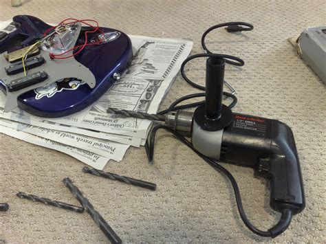 Guitar Killswitch : 9 Steps (with Pictures) - Instructables