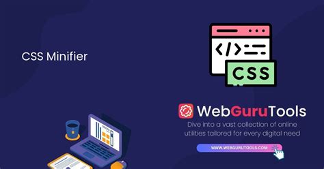 Css Minifier Css Compressor