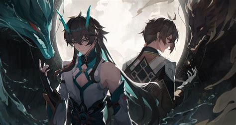 Cross Over Hd Wallpaper By Zhishuixy Zerochan Anime Image Board