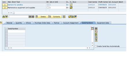 Migo Warning Message To Be Displayed Sap Community