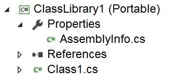 Introduction To Portable Class Libraries PCL Xamarin Microsoft Learn
