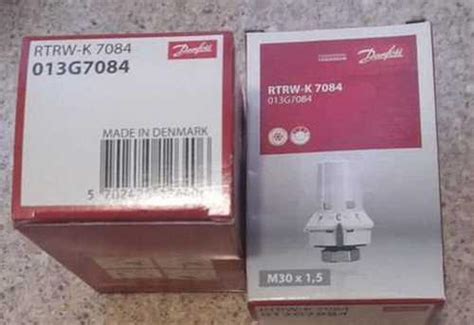 Термостатический элемент Danfoss Festima Ru частные объявления