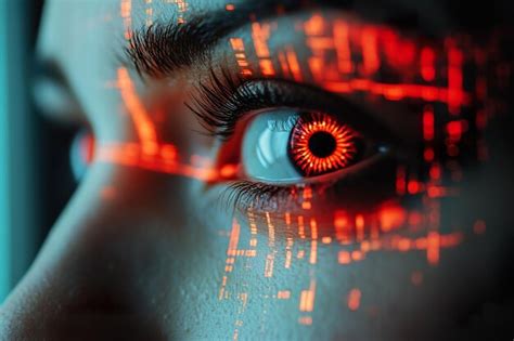 Computer Malware Attack Targeting Business Systems Premium Ai Generated Image