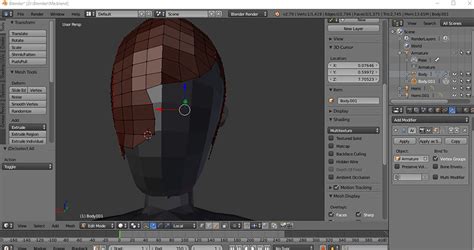 Unable To Stop Selecting Vertices Behind Objects Basics And Interface