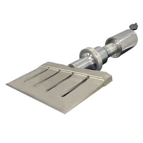 Ultrasonic Food Cutting Blade 2030khz 350mm300mm200mm150mm