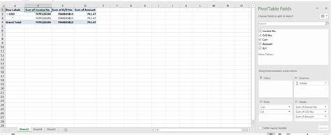 Define Row And Value On Pivot Table Activities Activities Uipath Community Forum