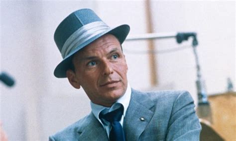 Sinatra The Musical To Be Directed And Written By Tony And Olivier
