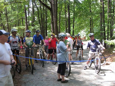 Bike Trails Open At Burruss Park The City Of Marietta And … Flickr