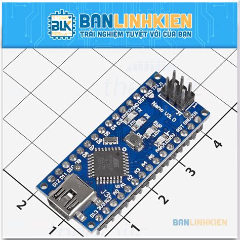 Kit Arduino Nano 30 328 Mini Ft232