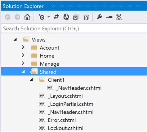 Displaying Custom Aspnet Mvc Views Per Deployment Dave Paquette