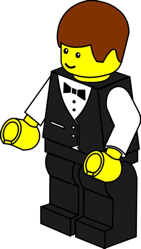 Lego Person Clipart At Getdrawings Free Download