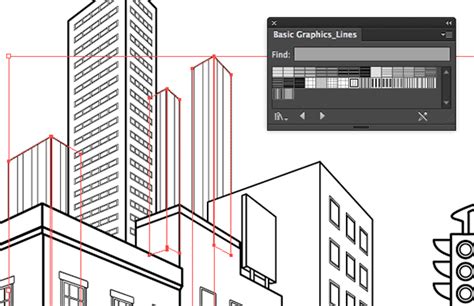 Make An Establishing Shot Using The Perspective Grid Tool In Adobe Illustrator Envato Tuts