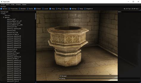 How Do You Resolve Msaa Graphics And Gpu Programming