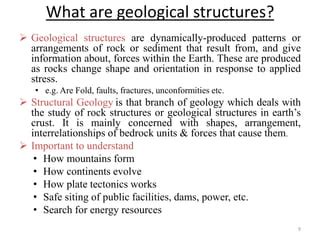 4 Structural Geology PPT