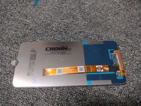 realme touch screen realme lcd display latest price manufacturers