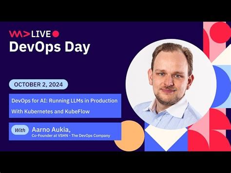 Free Video Devops For Ai Running Llms In Production With Kubernetes