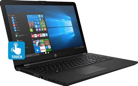 Questions And Answers Hp Touch Screen Laptop Intel Core I Gb Memory Tb Hard Drive Jet