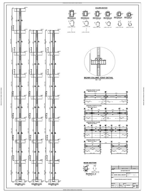 Adem Jemal St 5 Pdf Structural Engineering Civil Engineering
