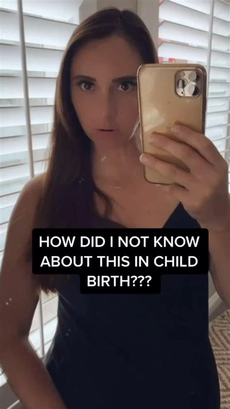 6 Things I Wish I Knew About Recovering After Giving Birth Artofit