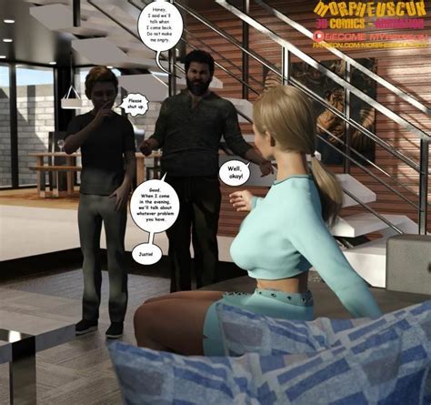 Morpheuscuk Neighborhood 11 XXXComics Org