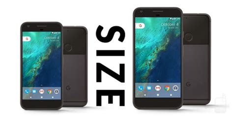 Google Pixel Vs Google Pixel XL What S The Difference And Transfer Files To Google Pixel