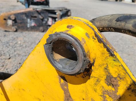 Martillo Hidraulico Jcb 360 Venta De Maquinaria Wiebe