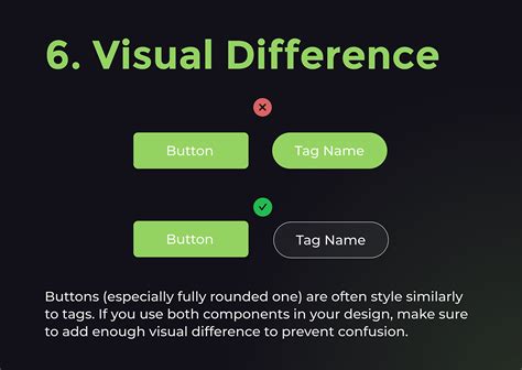 how to design better buttons ui ux tips on behance