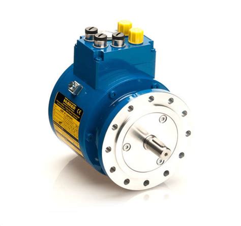 Sil 3 Certified Multiturn Absolute Encoder With A Solid Shaft