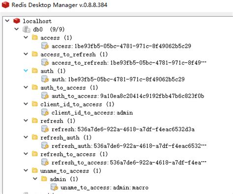 Spring Cloud Security：oauth2结合jwt使用 Mall学习教程