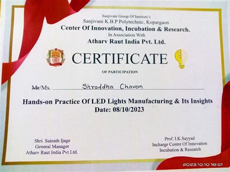 Shraddha Chavan On Linkedin Neverstoplearning Skillbuilding